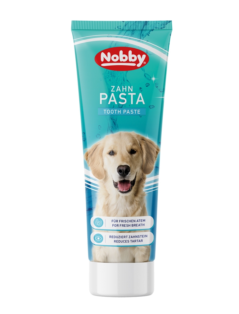 Toothpaste | Hygiene articles | Care & Hygiene | Dog | Nobby Pet Shop GmbH