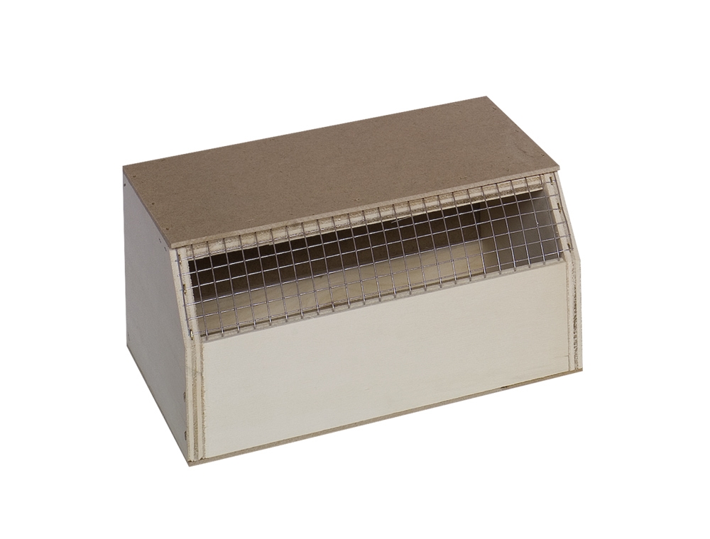 Dispatch box, 1 cabin | Transport | Bird breeding supplies | Bird ...