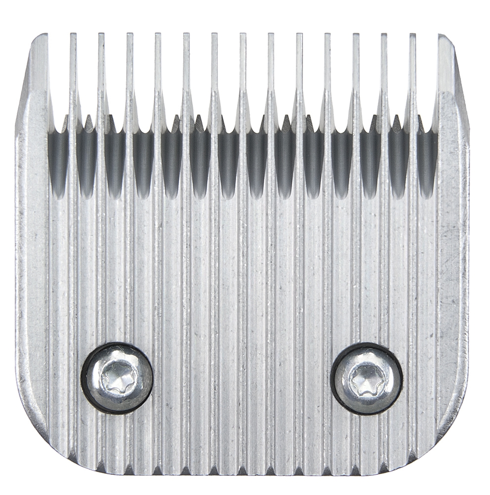 Combs to clip on and changable cutter | Shearing machines | Care ...