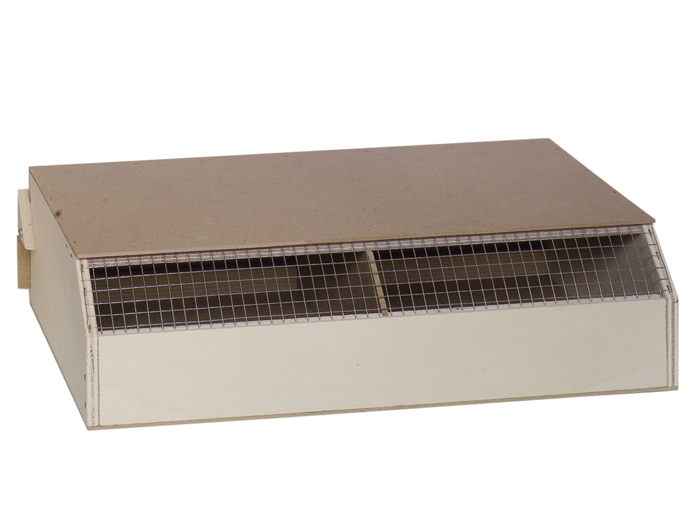 Versandkiste, 2 Fächer | Transport | Vogelzuchtbedarf | Vogel | Nobby ...